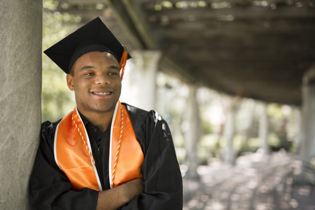 Baker football player aspires to political career after graduation ...